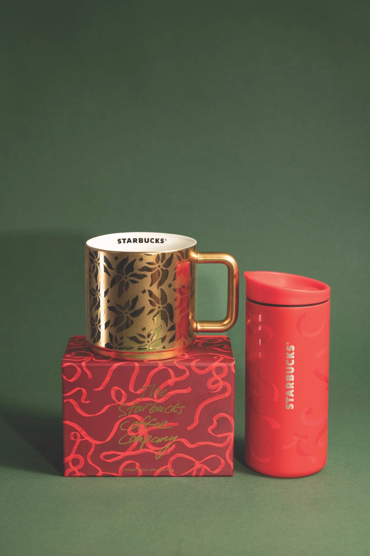 Celebrate the season with Starbucks Holiday merchandise - Starbucks Canada