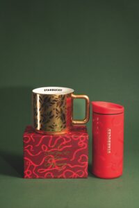 Celebrate the season with Starbucks Holiday merchandise - Starbucks Canada