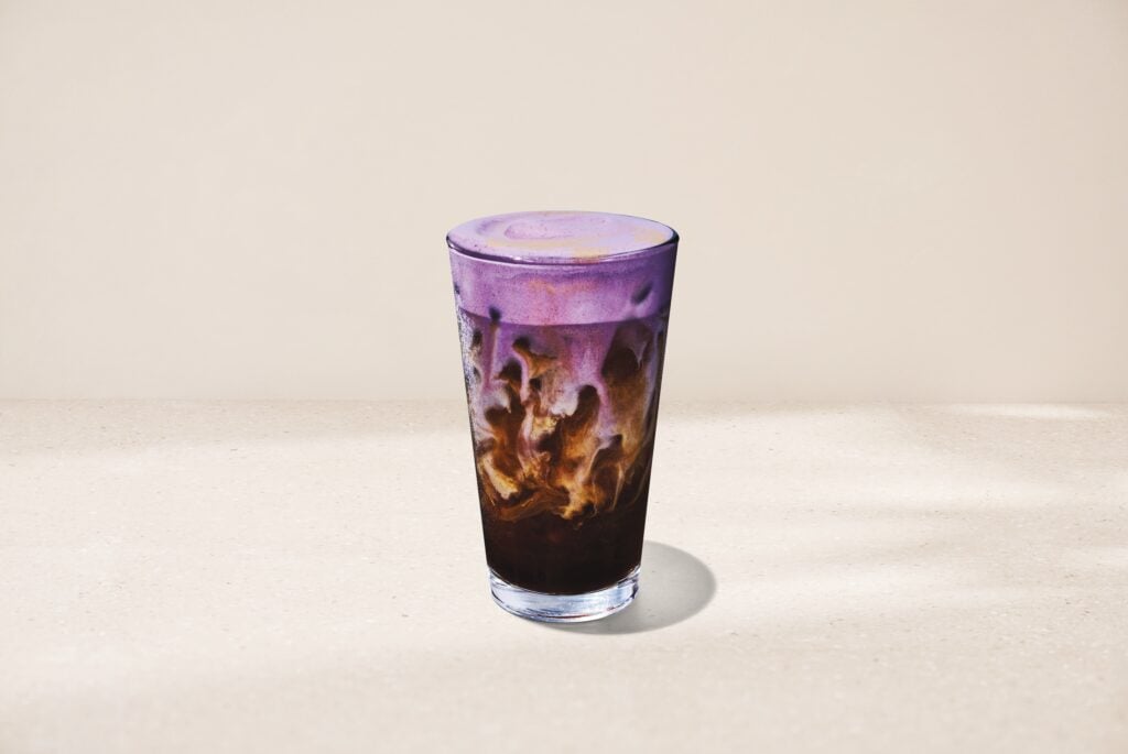 Starbucks spring menu arrives with new chai, ube and coconut drinks ...