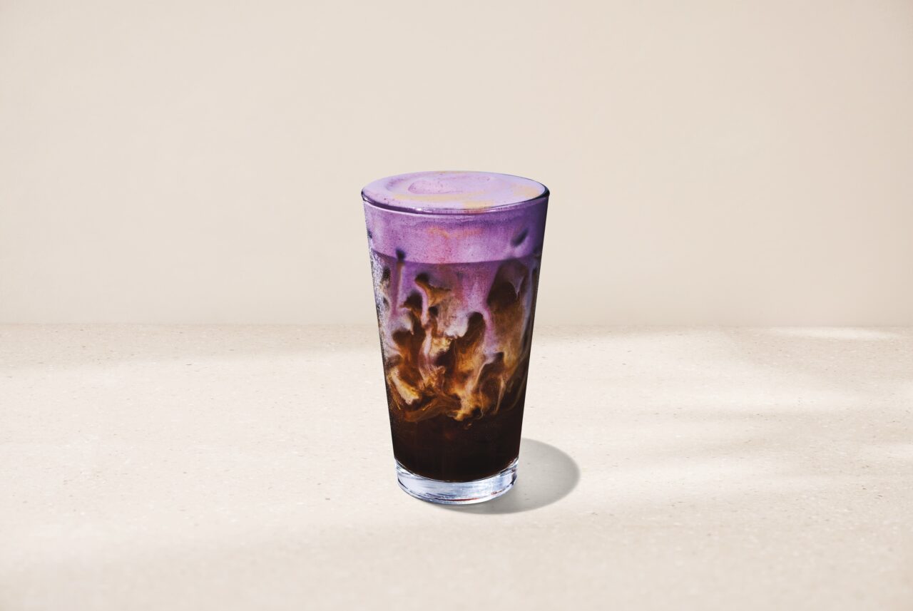 Starbucks spring menu arrives with new chai, ube and coconut drinks ...