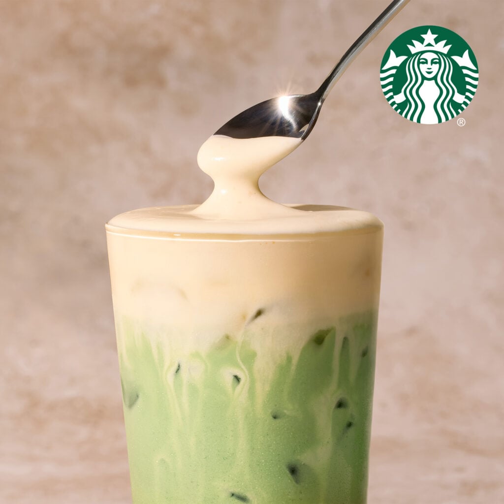 Starbucks® summer menu introduces new customizable Starbucks Refreshers ...